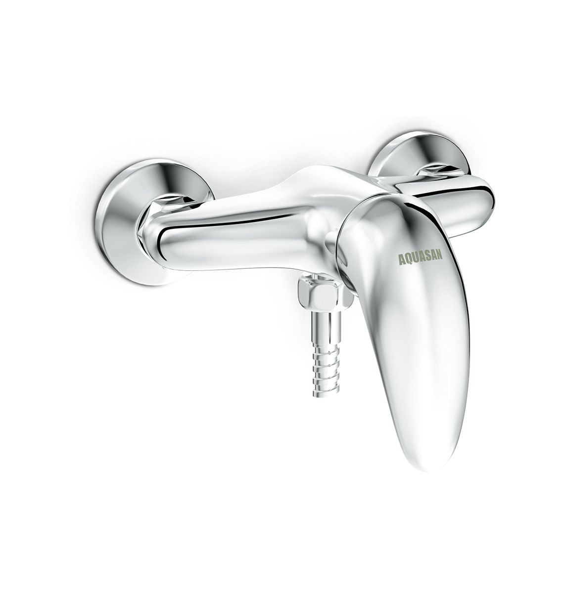 AQUASAN Luna baterija za tuš 300104-03 – Lagermarket