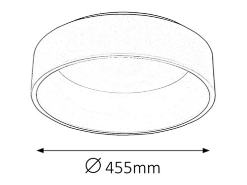 Plafonjera Adeline – Lagermarket
