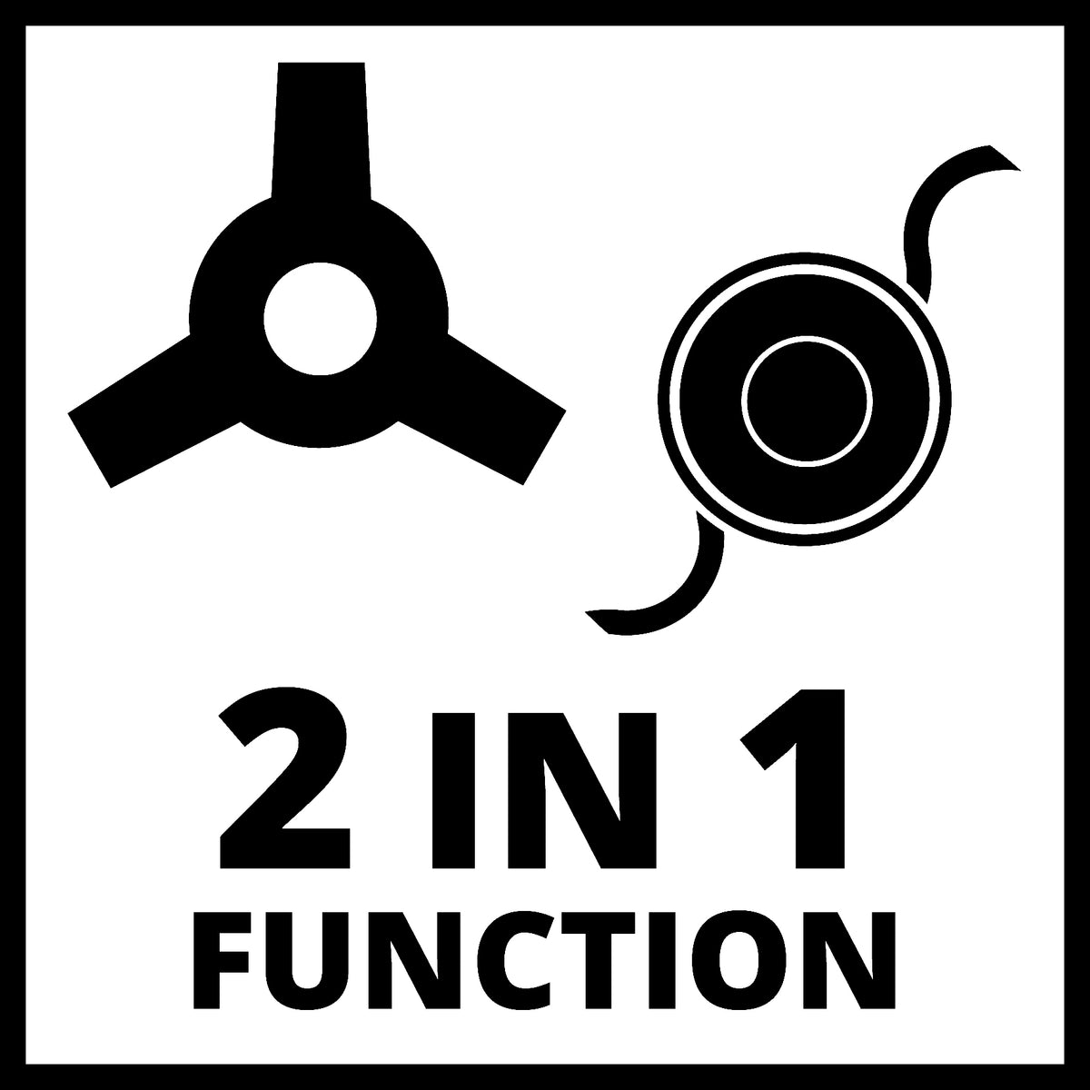 Benzinski trimer GC-BC 52 I AS Einhell – Lagermarket