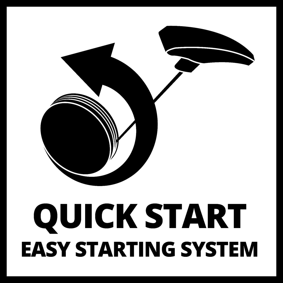 Benzinski trimer GC-BC 52 I AS Einhell – Lagermarket