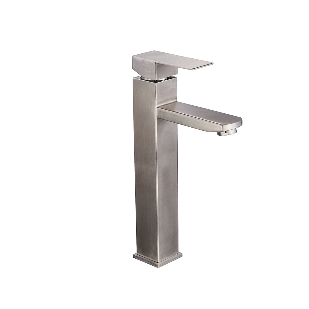 Baterija za umivaonik - visoka - INOX 483521 Slovarm – Lagermarket