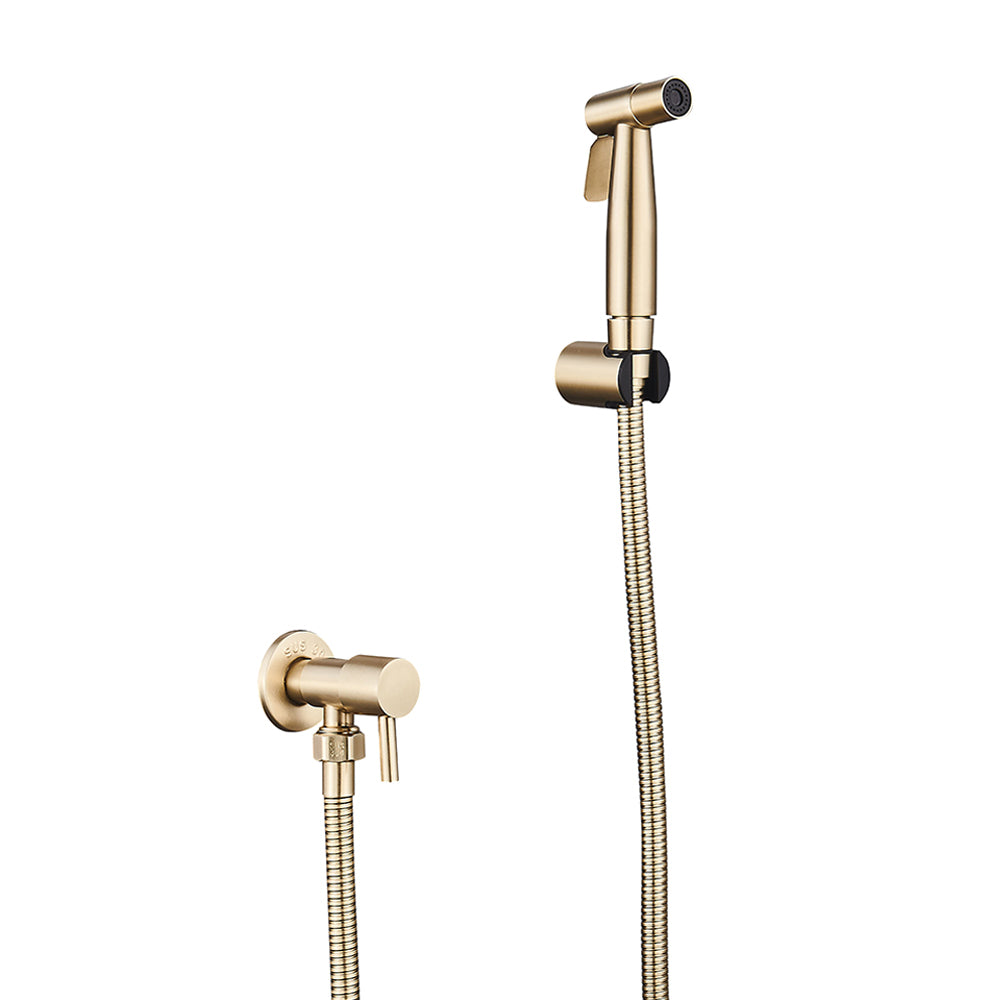 Higijenski tuš - Zlatna- INOX 486501 Slovarm – Lagermarket