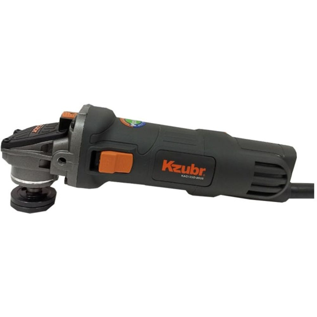 KZUBR Električna brusilica KAG125D-850S – Lagermarket
